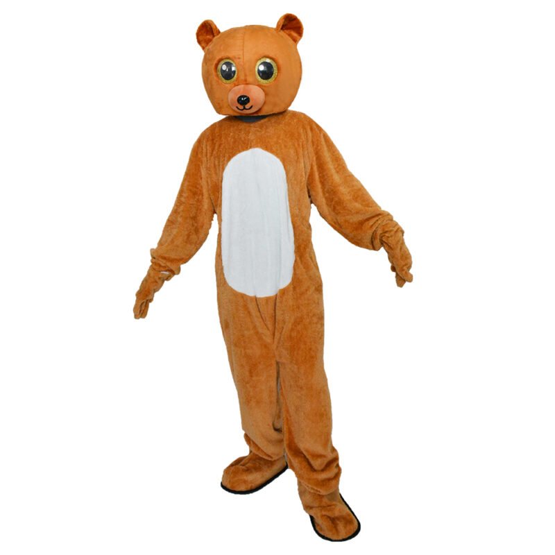 Big Head Animal Costumes – Creative Halloween Mask Provider HTmask