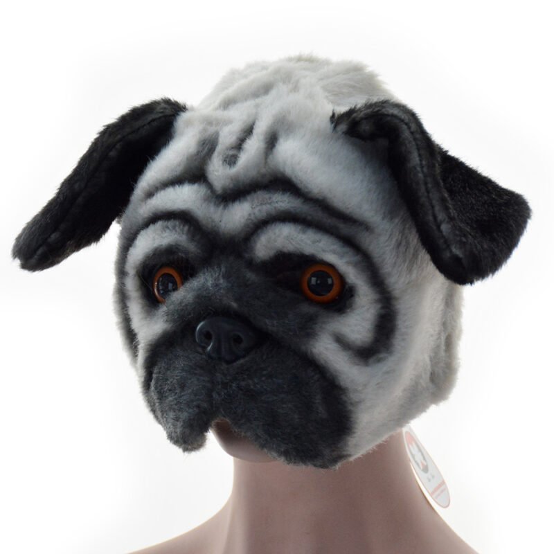 Half Face Animal Masks – Creative Halloween Mask Provider HTmask