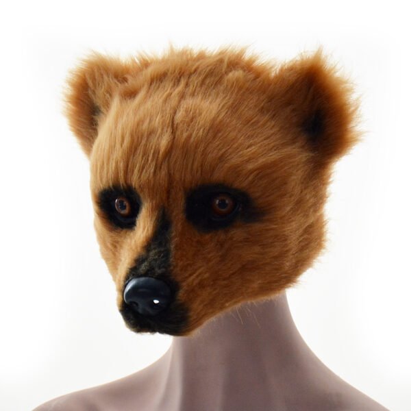 Half Face Animal Masks – Creative Halloween Mask Provider HTmask