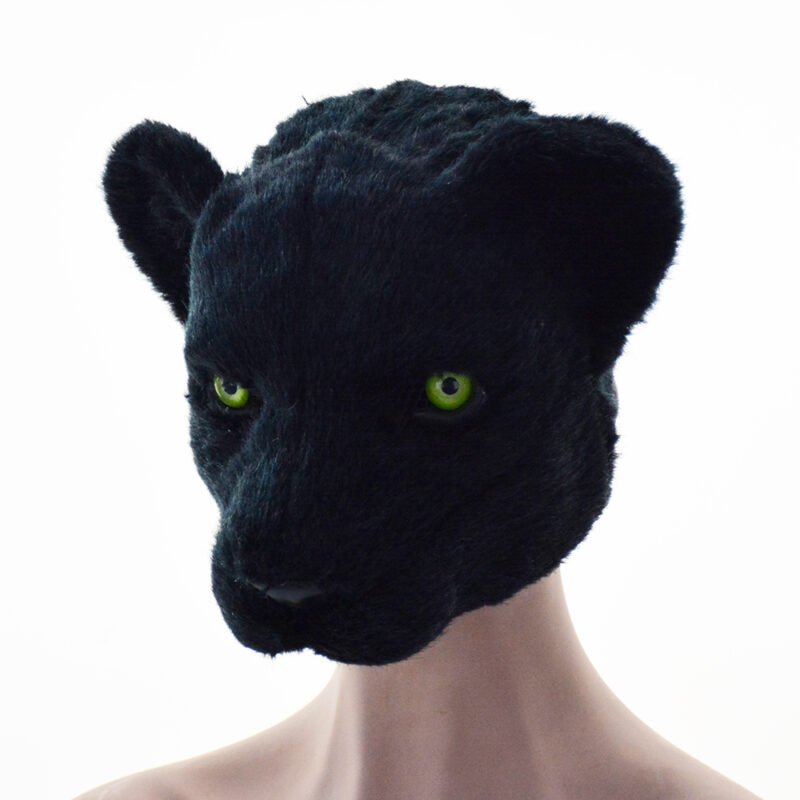 Half Face Animal Masks – Creative Halloween Mask Provider HTmask