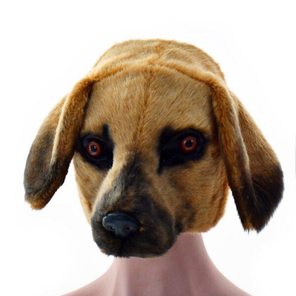 Half Face Animal Masks – Creative Halloween Mask Provider HTmask