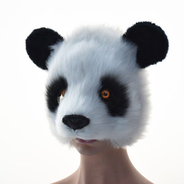 Half Face Animal Masks – Creative Halloween Mask Provider HTmask