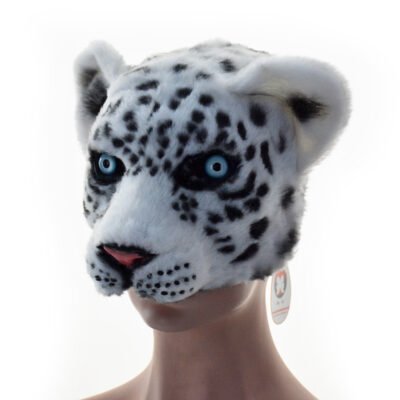Half Face Animal Masks – Creative Halloween Mask Provider HTmask