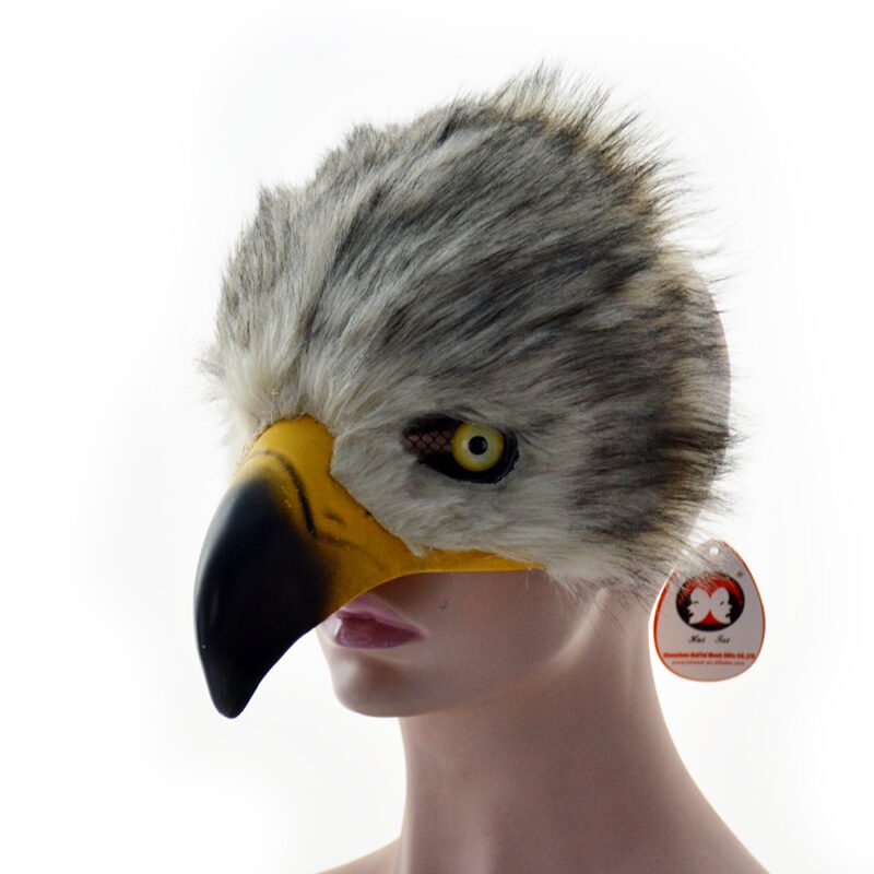 Half Face Animal Masks – Creative Halloween Mask Provider HTmask