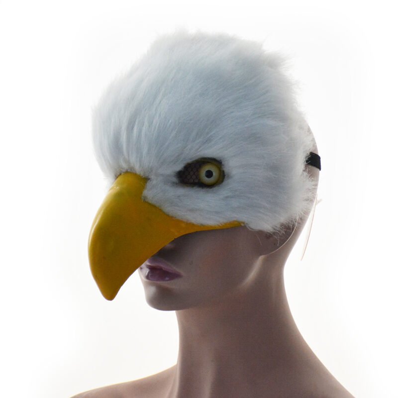 Half Face Animal Masks – Creative Halloween Mask Provider HTmask