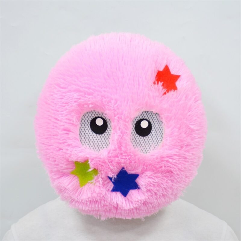 Soot Sprite Masks – Creative Halloween Mask Provider HTmask